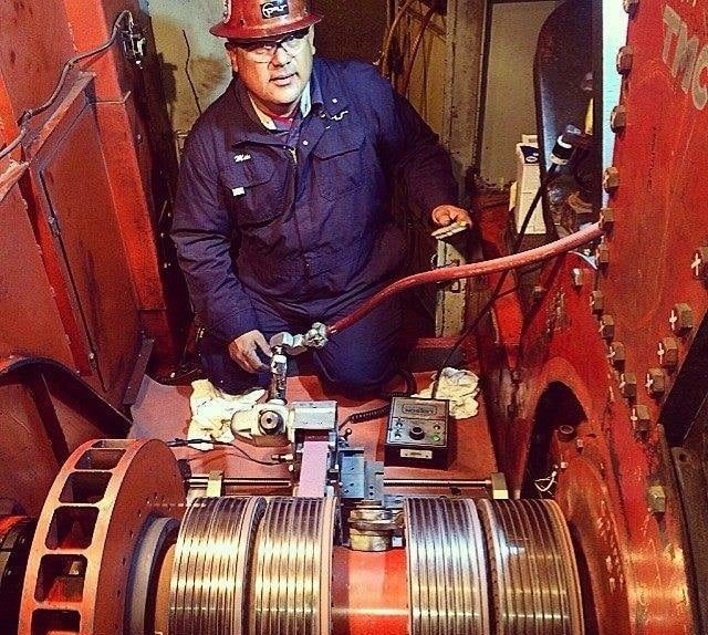Gallery of Our Work & Services | Turbine Repair Services