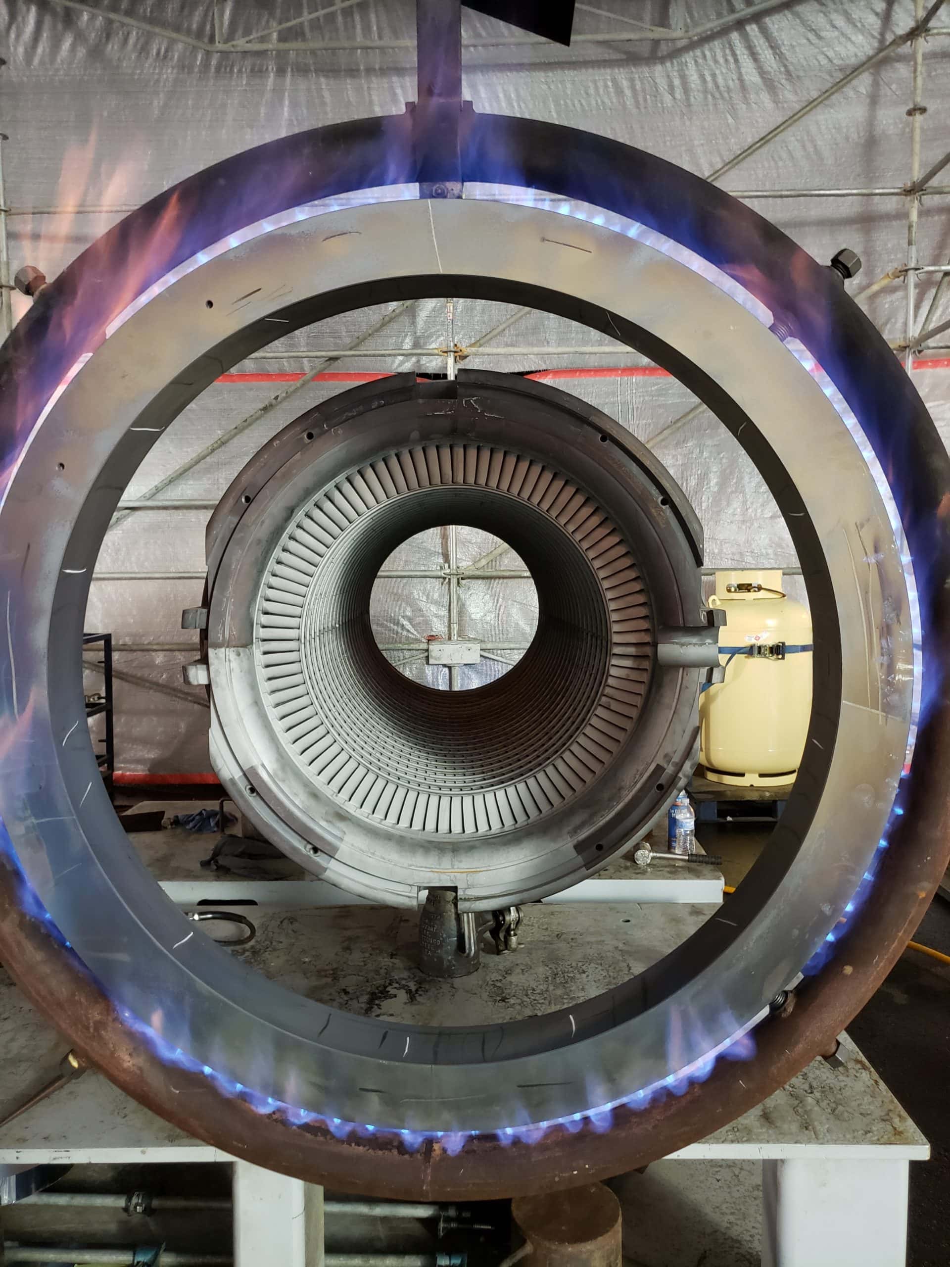 List of Our Past Projects | Turbine Repair Services